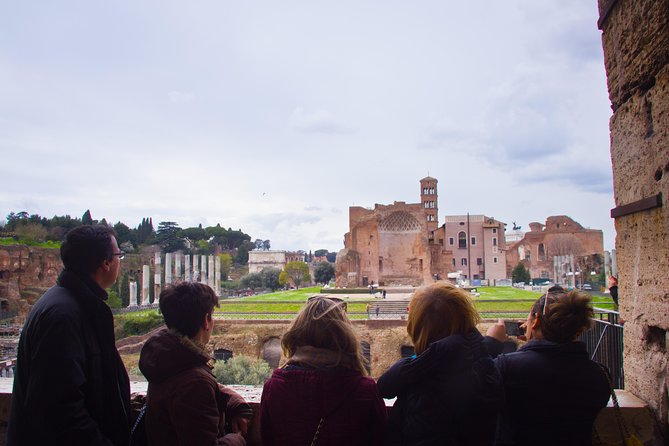 Colosseum Restricted Areas and Dungeons Small Group Tour - Exploring the Gladiator Corridors and Cells