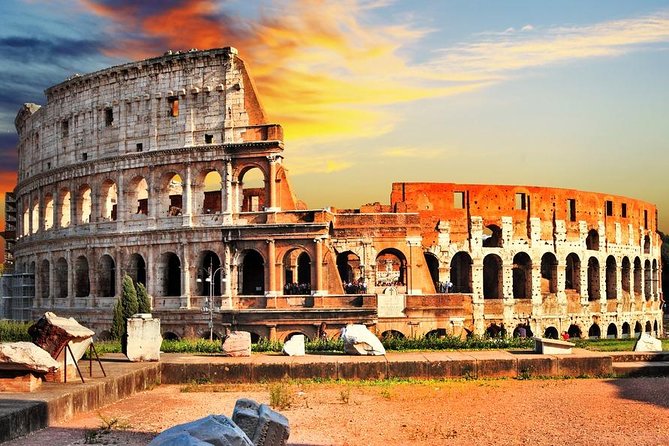 Colosseum Small Group Experience Official Guided Tour - Accessibility Information