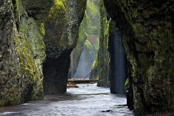 Columbia Gorge Waterfalls and Mt. Hood Tour - Full Day - Transportation and Meeting Details