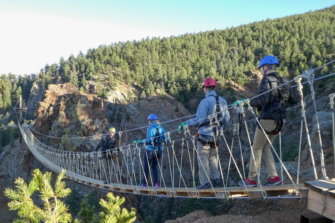 Combo Course Zipline Tour - The Experience in Detail: What Makes It Special