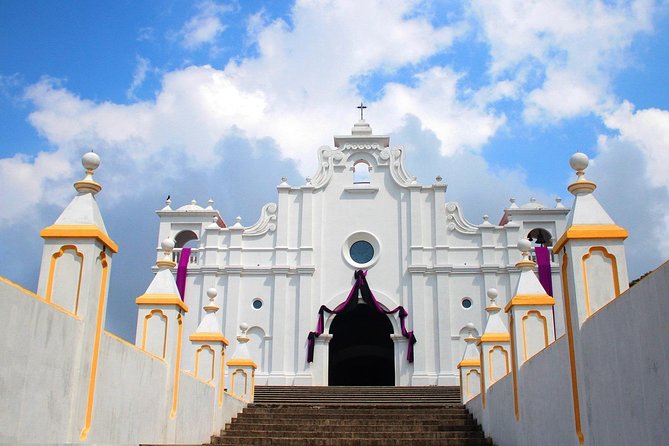 Combo Tour: Colonial Route & Volcanoes of El Salvador - Guided Tours of Nahuizalco and Ataco