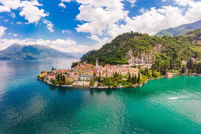 Como, Lugano & Bellagio: Exclusive Cruise–Two Countries in a Day - Crossing the Border to Lugano, Switzerland
