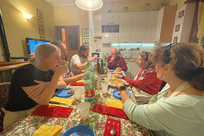 Cooking Class at Daniela's home in Rome - Final thoughts
