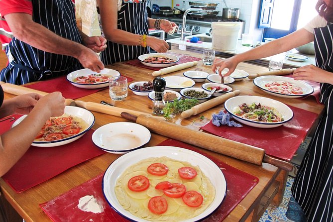 Cooking Class in Gozo With Market Visit - Preparing Traditional Maltese Dishes
