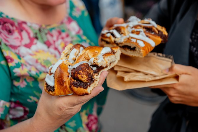 Copenhagen Private Food Walking Tour With 6 or 10 Tastings - Meet Your Local Guide