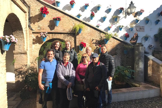 Cordoba Private Tour With Mosque Entrance From Seville - Itinerary Details