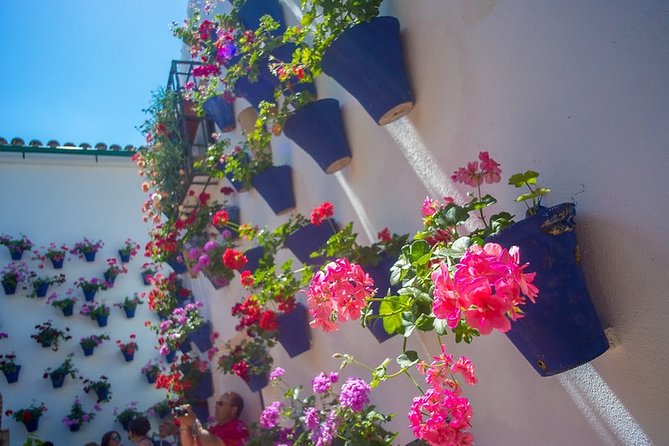 Cordobas Authentic Patios: 2-Hour Tour With Tickets - Meeting and End Points