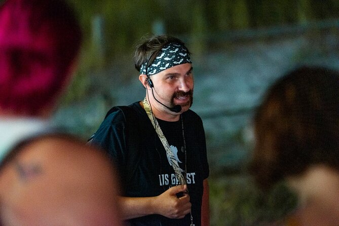 Cow Town Ghost Tour: Hauntings of the Wild West - The Sum Up