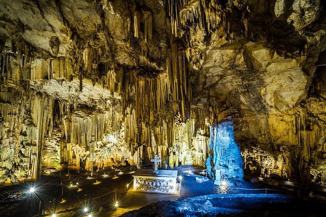 Cretan Stories: When Craft Meets History...From Rethymno - Subterranean Wonders: Venturing Into the Melidoni Cave