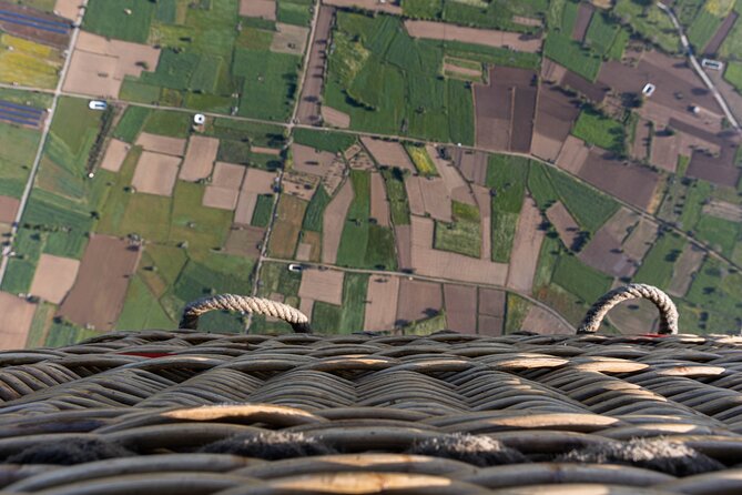 Crete: Hot Air Balloon Ride in Mini-Group - Meeting Point and Schedule Details