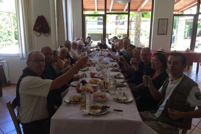 Cretes Wine and Olives Safari Tour From Chania - Olive Oil Production Secrets