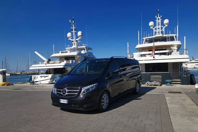 Cruise Port: Transfer to Rome or FCO - Pricing and Group Size Options