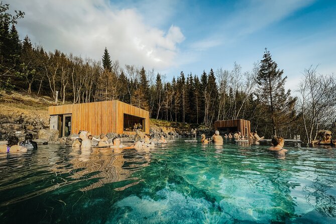 Cruise Tour Godafoss Turf Houses and Forest Baths Small Group - Highlights of the Cruise Tour