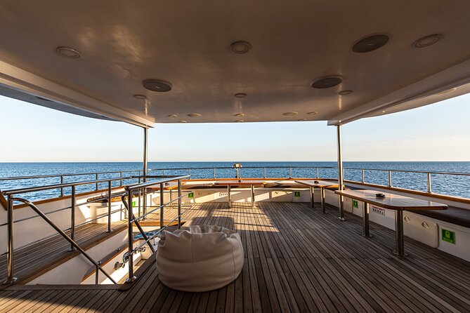 Cruise with lunch & Swimming Stops on Ayia Napa's biggest boat - Final Thoughts