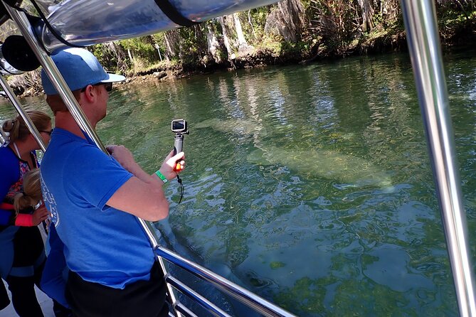 Crystal River Manatee Viewing Cruise - Authentic Encounters and Reviewer Perspectives