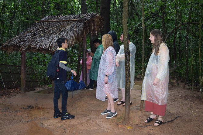 Cu Chi Tunnel Half Day Group Tour With Guide - Pricing and Value for Money