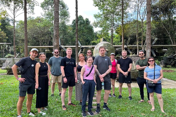Cu Chi Tunnels Non-touristy Ben Duoc Group Tour or Private Tour - Final Thoughts: Who Should Book This Tour?