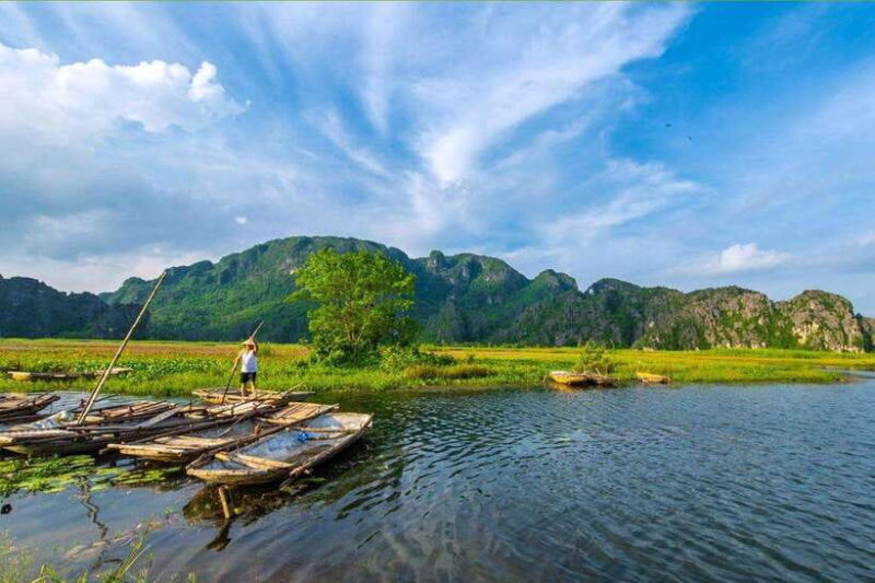 Cuc Phuong Forest and Van Long Nature Reserve Private Trip - Transportation and Group Size