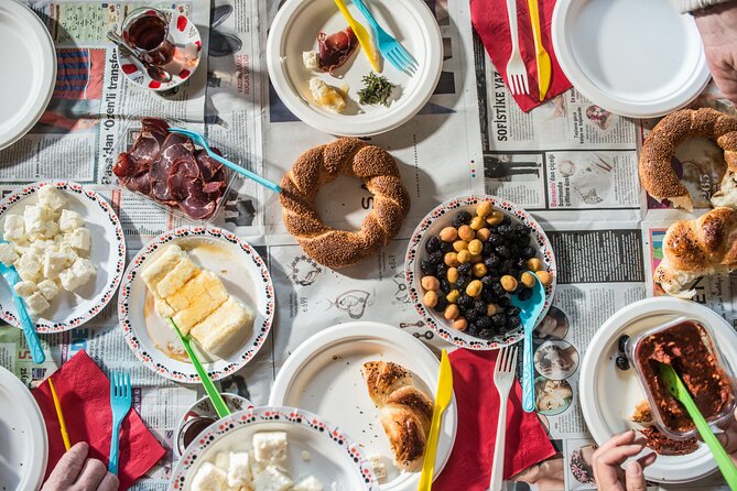 Culinary Backstreets of the Bazaar Quarter - Who Will Love This Tour?