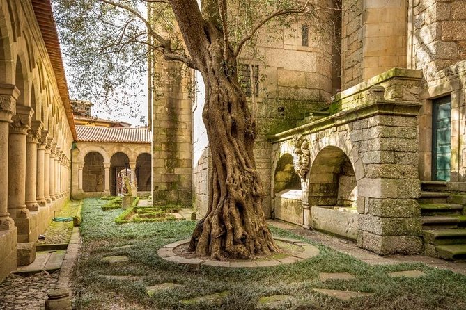 Cultural Route - Braga & Guimarães - From Porto - Discovering Bracara Augusta