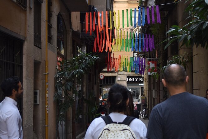 Cultural Walking Tour in Barcelona With Food & Wine Tasting - Inclusions
