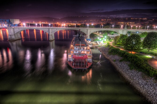 Cursed in Chattanooga Haunted Walking Tour - The Guide and Group Dynamics