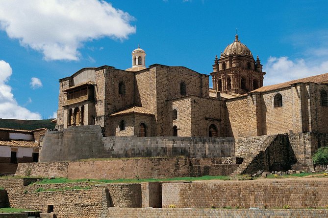 Cusco City Sightseeing, San Pedro Market, Cathedral and Qorikancha Temple - Transportation and Pickup