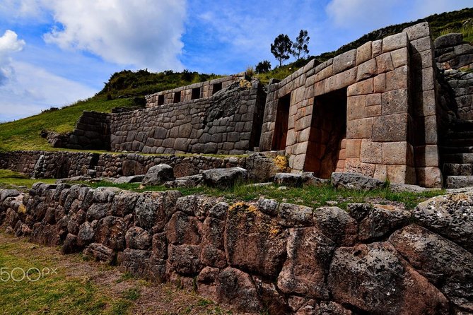 Cusco City Tour - Utilizing the Tourist Ticket for Additional Site Access