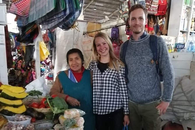 Cusco Cooking Class by ChocoMuseo in Cusco - Preparing Traditional Peruvian Dishes