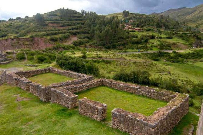 Cusco Half Day City Tour: Four Ruins - Tour Details and Costs