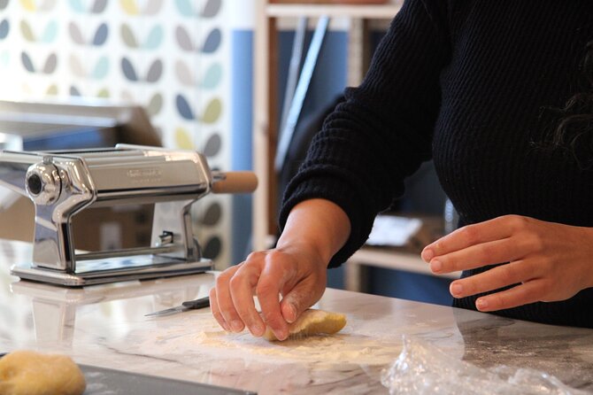 Cusina - Cooking Class: Fresh Pasta With Wine Tasting - Location and Meeting Point
