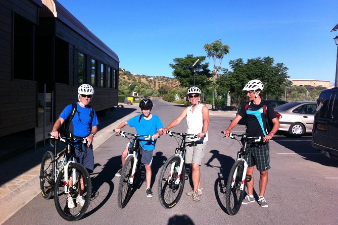 Cycling - via Verde De La Sierra - 36KM - Easy Level - Transfers and Logistics