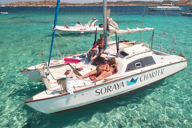 Daily Cruise on a Sailing Catamaran on the La Maddalena Archipelago - What to Expect on Your Cruise