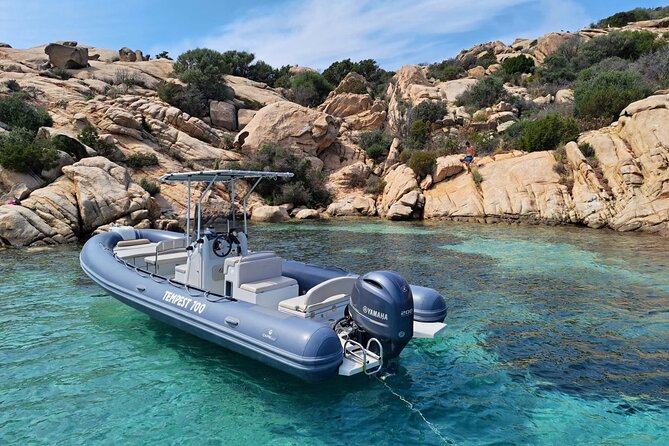 Daily Private Boat Tour in the La Maddalena Archipelago - Inclusions and Accessibility