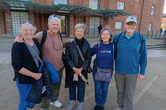 Daily Stratford Upon Avon Town Walking Tour with Local Guide - What Travelers Say