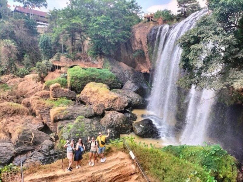 Dalat: Mario kart - Mongo Land - Countryside Tour - The Itinerary: What You’ll See and Do