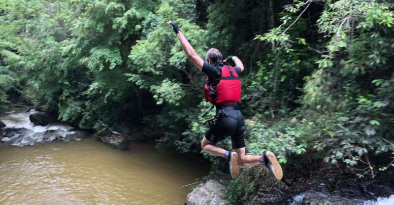 Dalat Vietnam Canyoning - Abseiling and Waterfalls: The Heart of Canyoning