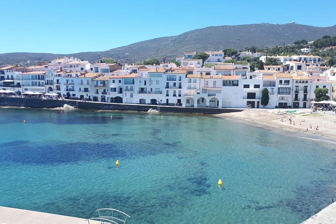 Dalí Museum and Costa Brava Small Group Tour From Girona - Meeting Point and Logistics