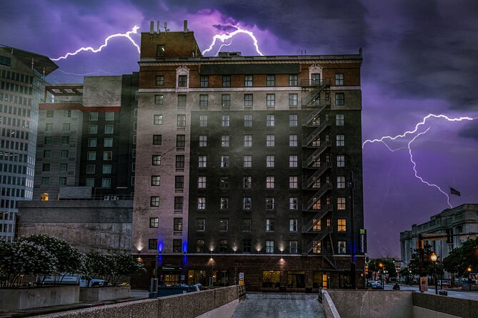 Dallas Terrors Ghost Tour By US Ghost Adventures - FAQs