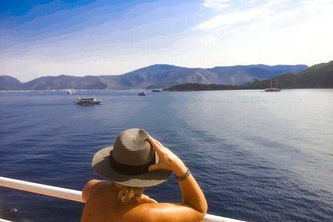 Dalyan Cruise: Iztuzu Beach, River Cruise and Mud Bath From Marmaris and Icmeler - Pricing and Inclusions