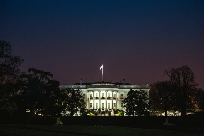 Dark Nights in D.C. - Walking Tour - The Value of a Ghost-Themed Night Tour