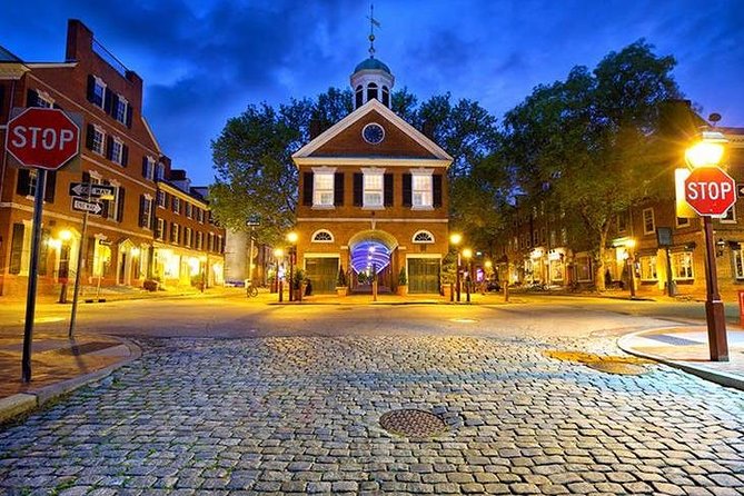 Dark Philly Adult Night Tour - The Tour Experience: What You Can Expect