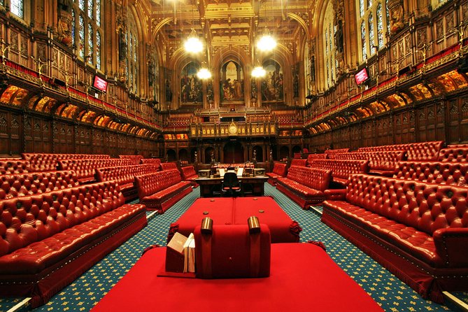 Darkest Hour - Parliament and Churchill War Rooms Private Tour - Meeting and Pickup Details