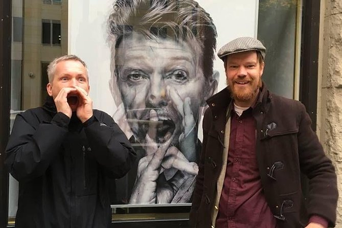 David Bowie in Berlin Private Walking Tour - Hansa Studios: The Recording Site