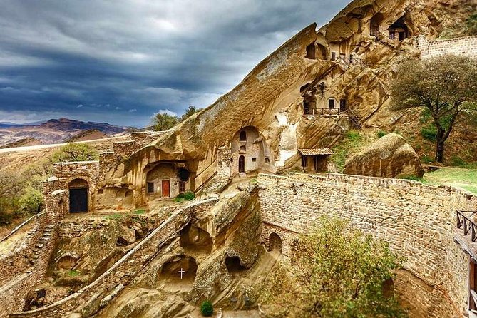 David Gareja, Kakheti and Signagi City of Love One Day Tour - Highlights of the Itinerary