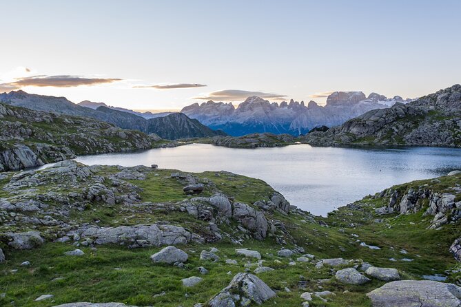 Day Hike in Adamello-Brenta Nature Park - Setting Your Own Pace