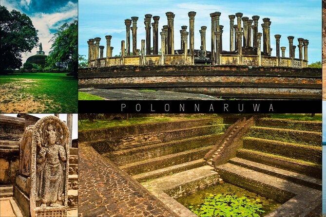 Day tour to Sigiriya,Dambulla & Polannaruwa (3 word heritage places) from Kandy - What Travelers Love About This Tour