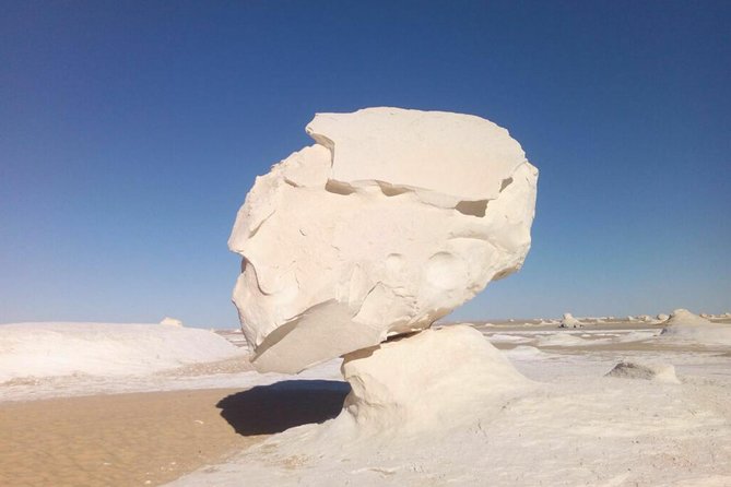 Day Trip To Bahariya Oasis Visit Black And White Desert From Cairo - Meeting and Pickup Details