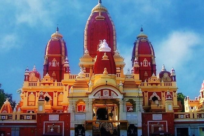 Day Trip to Mathura, Vrindavan with The Taj Mahal, Agra from Delhi - What You Can Expect on This Full-Day Journey