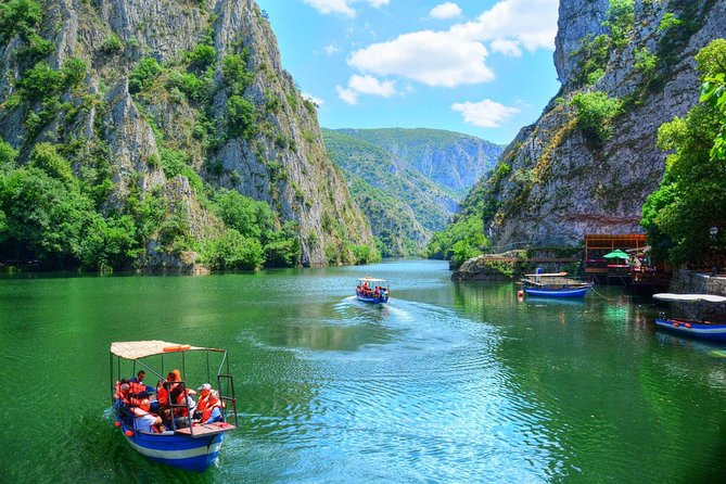 Day Trip to Skopje and Matka Canyon From Sofia - Visiting the Memorial House of Mother Teresa
